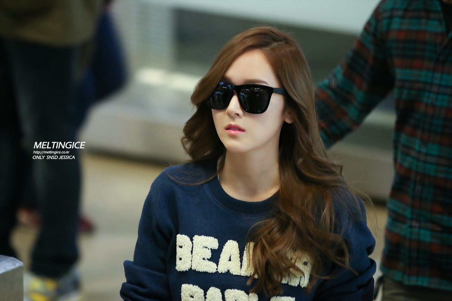 [소시] 제 시카 공항 패션 모음.jpg : MLBPARK